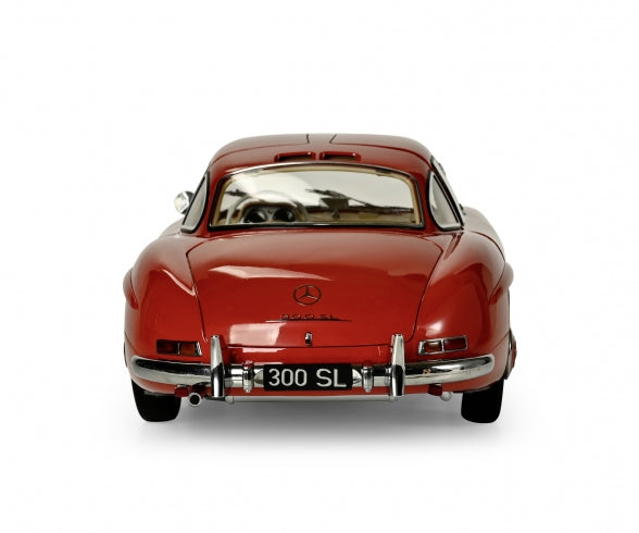 MERCEDES 300 SL 1/8 SCALE – DModelkits