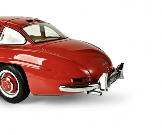 MERCEDES 300 SL 1/8 SCALE – dmodelkits