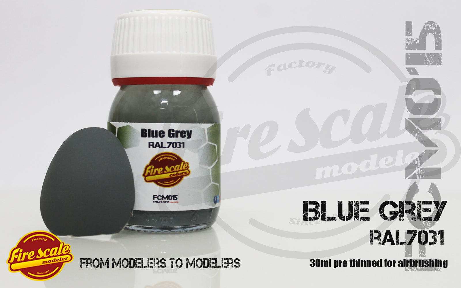 Blue Grey – DModelkits