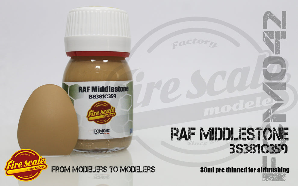Raf Middlestone – DModelkits