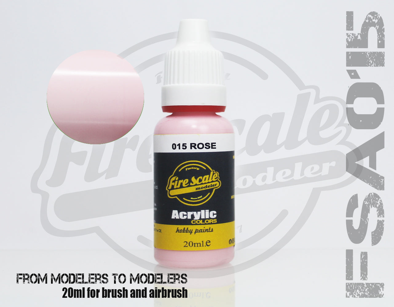 Rose – dmodelkits