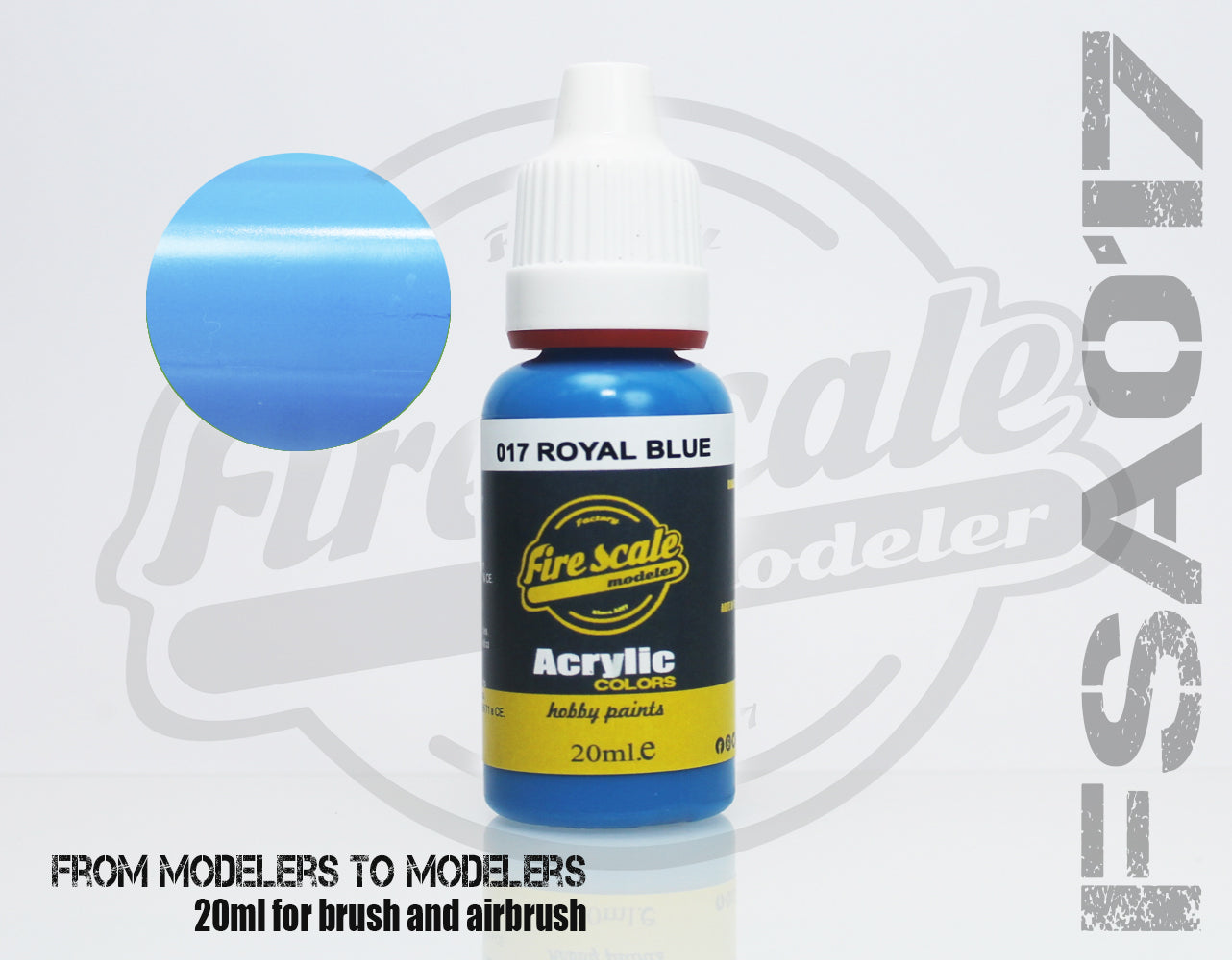 Royal Blue – DModelkits