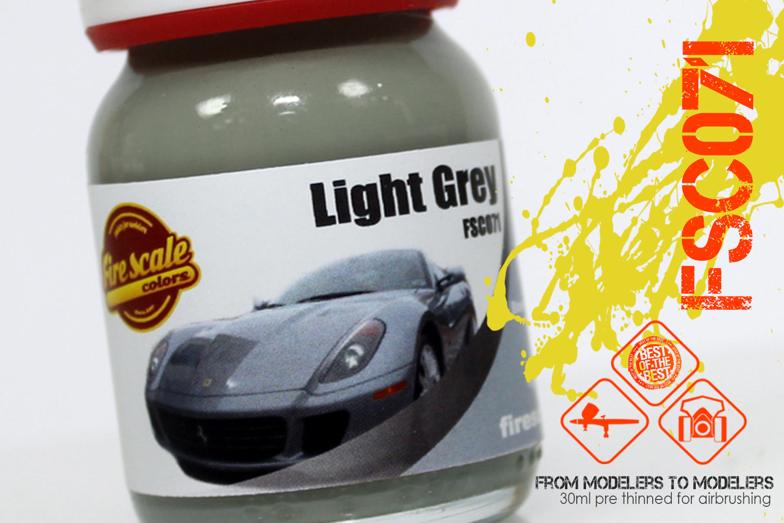 Light Gray – DModelkits