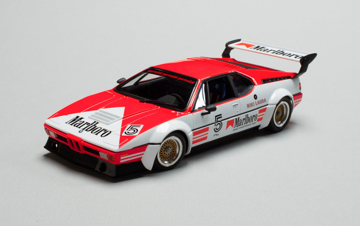 BMW M1 PROCAR – DModelkits