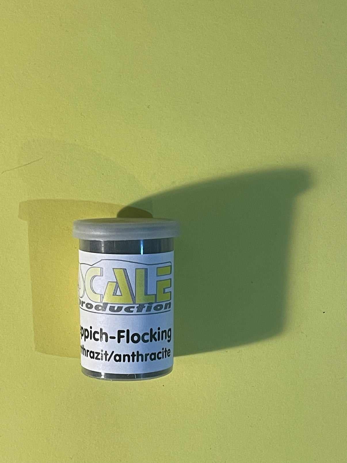 INTERIOR FLOCKING - ANTHRACITE – DModelkits