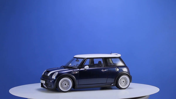 MINI COOPER S JOHN COOPER WORKS – DModelkits