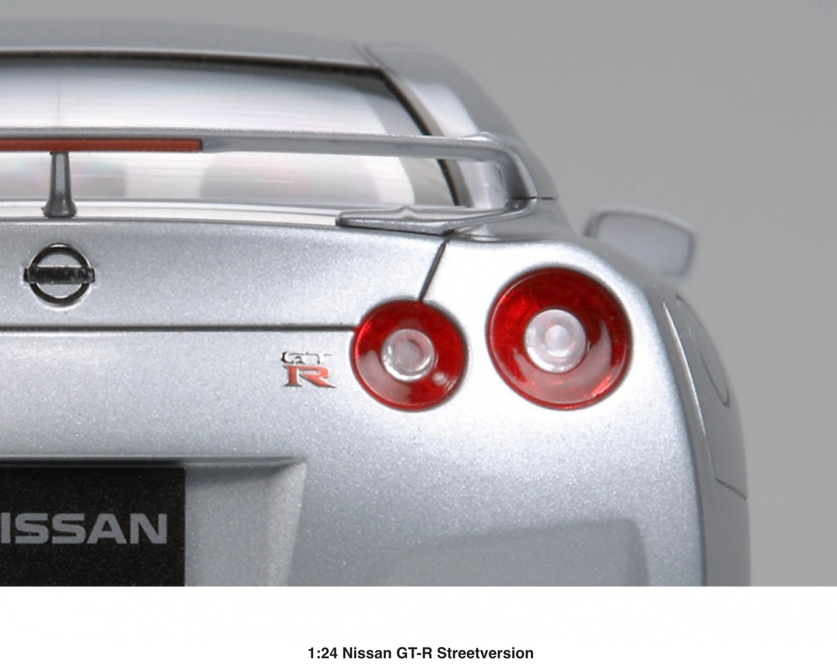 NISSAN GT-R STREET VERSION – DModelkits