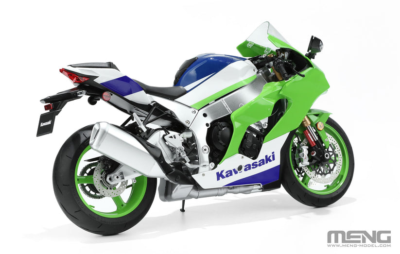 Kawasaki Ninja ZX-10R – DModelkits