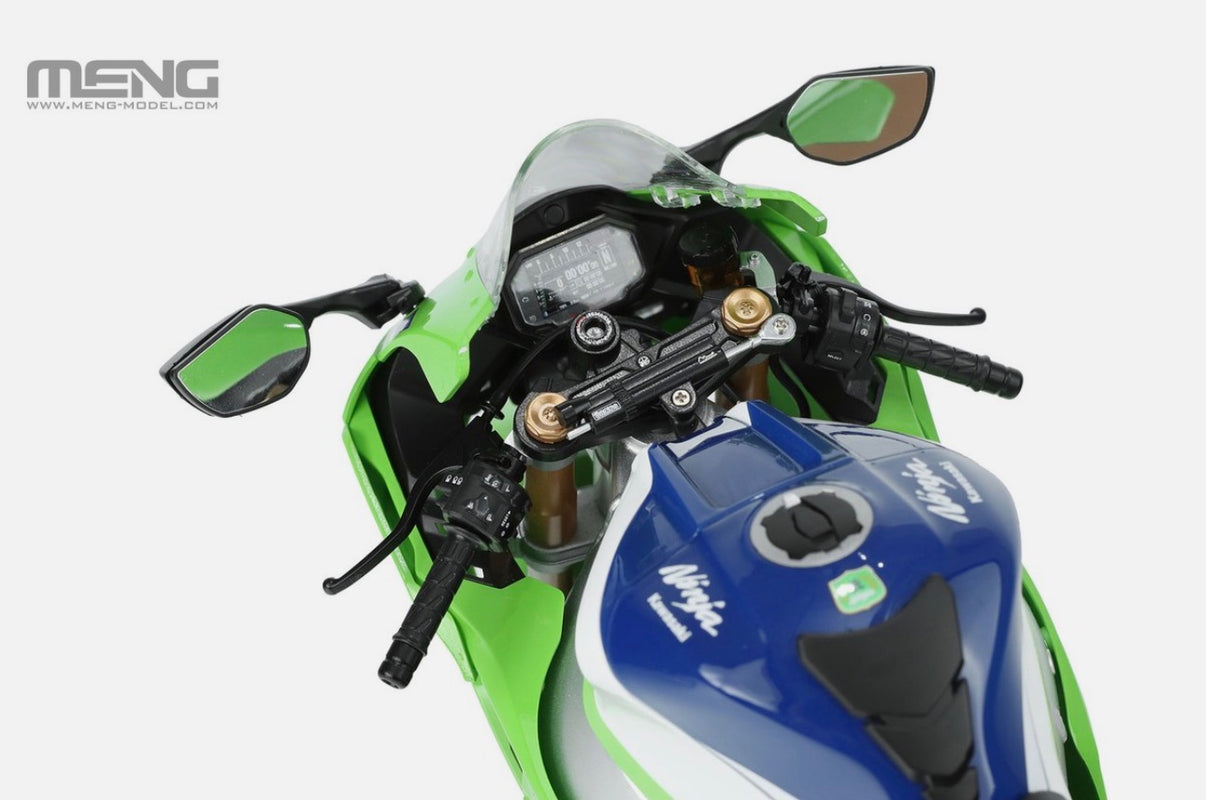 Kawasaki Ninja ZX-10R – DModelkits