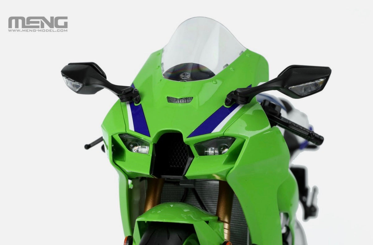 Kawasaki Ninja ZX-10R – DModelkits