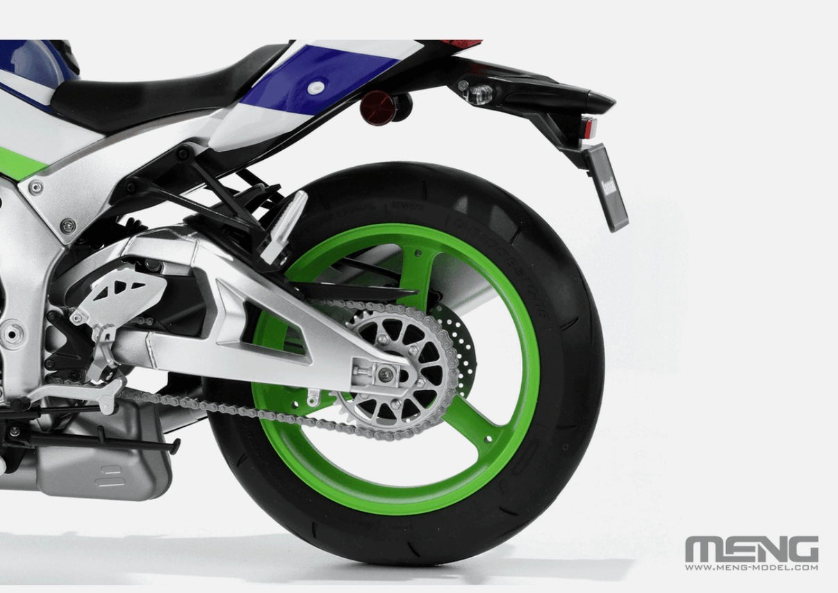 Kawasaki Ninja ZX-10R – DModelkits