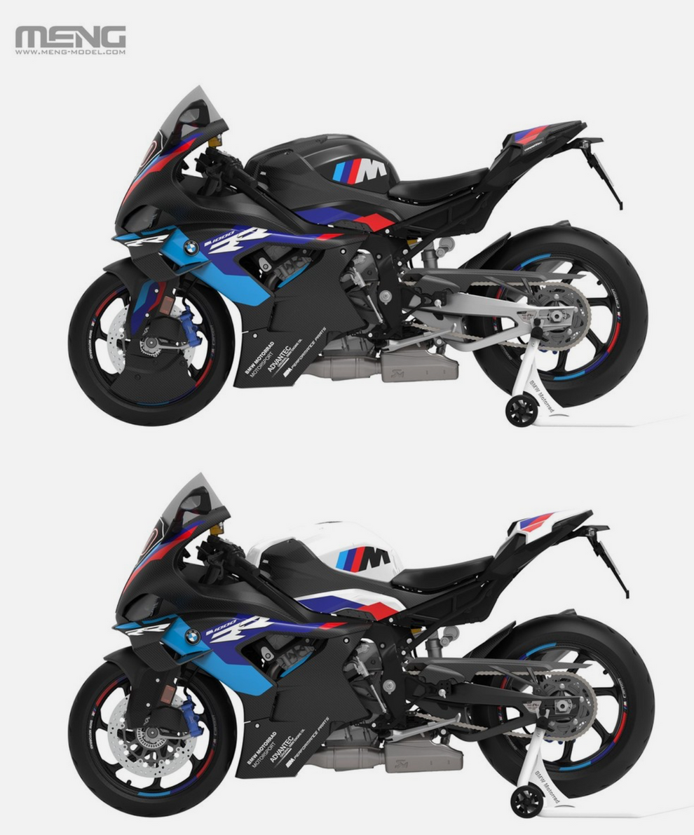 BMW M 1000 RR – DModelkits