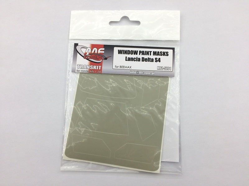 Windows Paint Masks Lancia Delta S4 – DModelkits