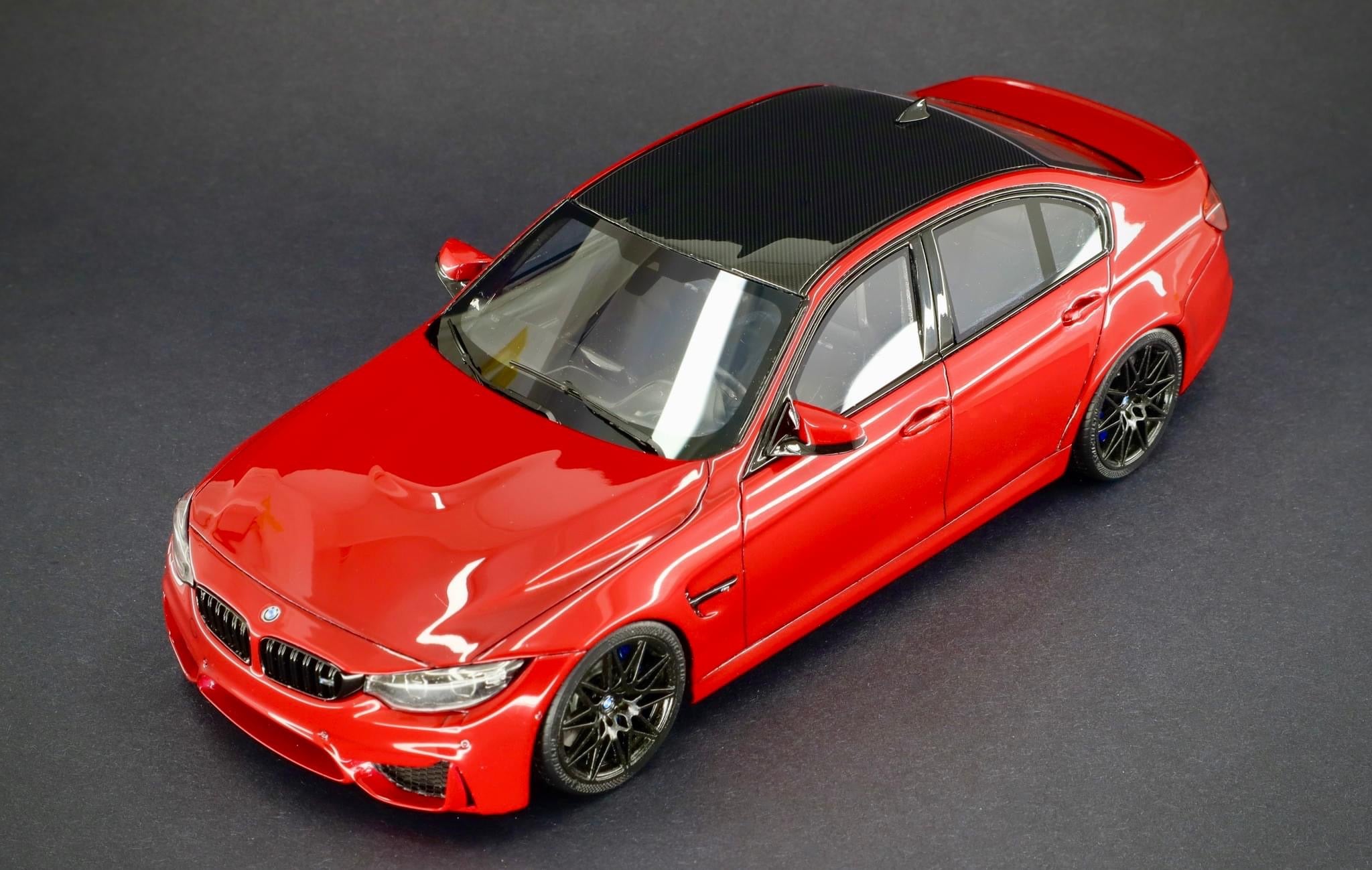 BMW M3 F80 – dmodelkits