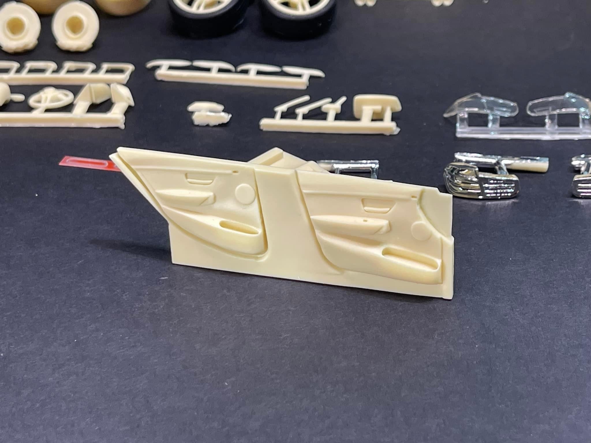 BMW M3 F80 – dmodelkits