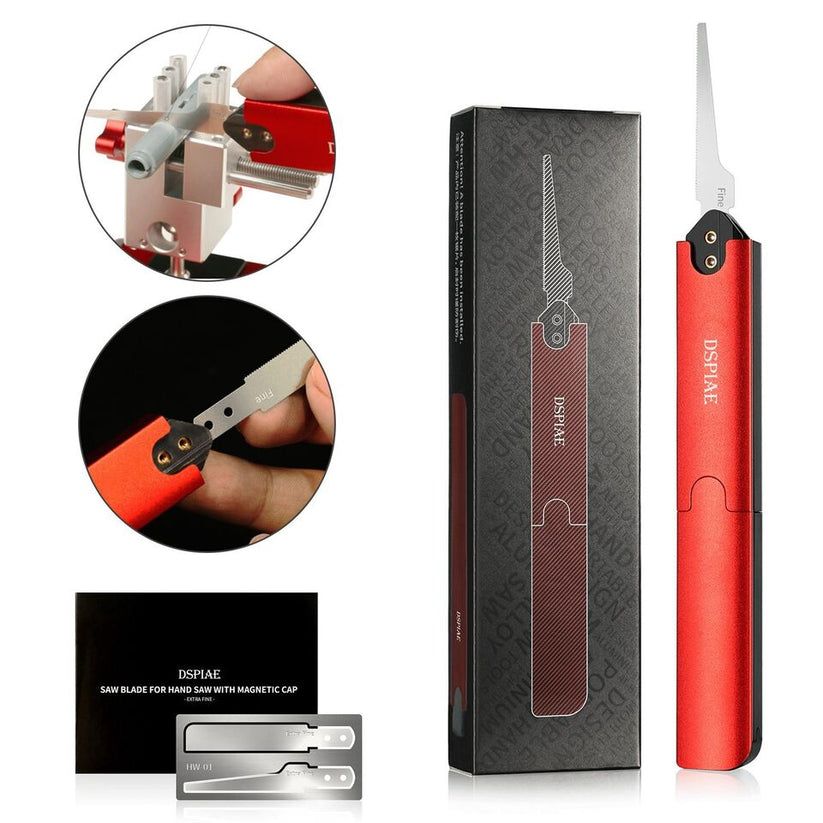 DSPIAE ALLUMINIUM HAND SAW – dmodelkits