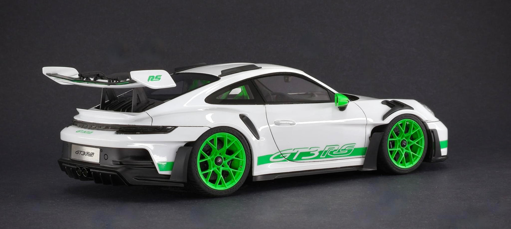 PORSCHE 911 GT3 RS COMBO VERSION – dmodelkits