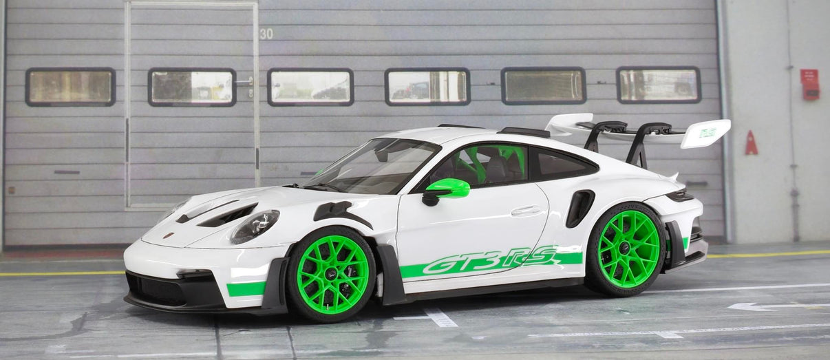 PORSCHE 911 GT3 RS COMBO VERSION – DModelkits