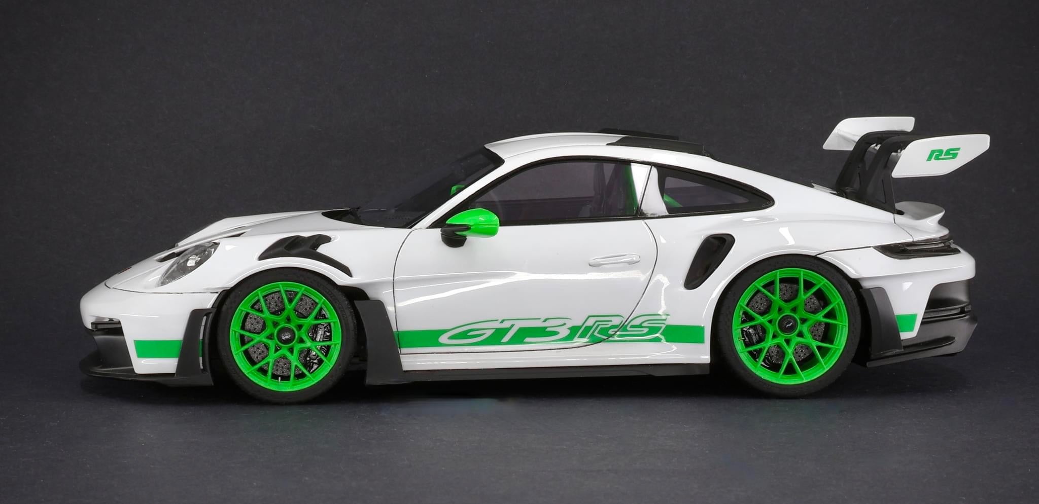 PORSCHE 911 GT3 RS COMBO VERSION – dmodelkits