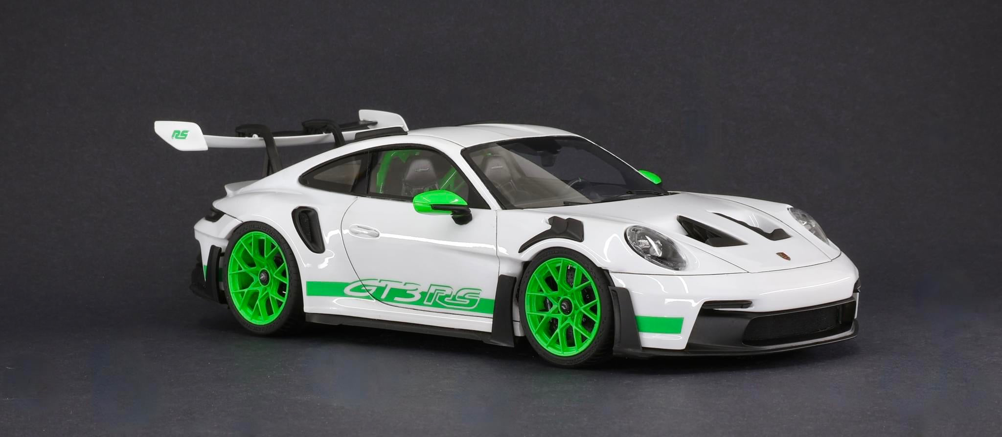 PORSCHE 911 GT3 RS COMBO VERSION – dmodelkits