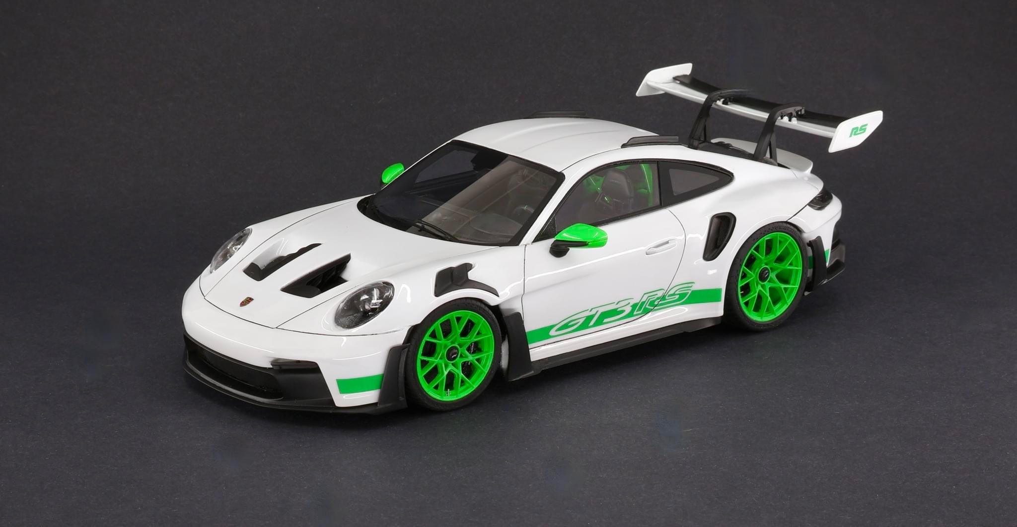 PORSCHE 911 GT3 RS COMBO VERSION – dmodelkits