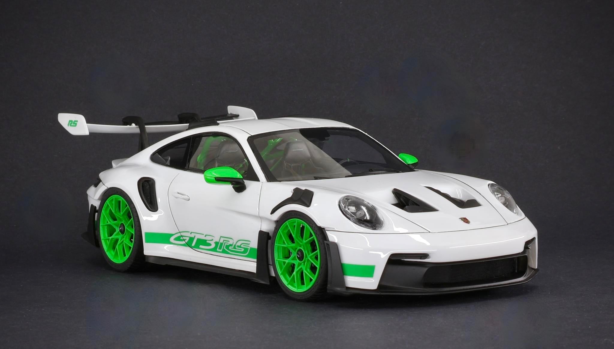 PORSCHE 911 GT3 RS COMBO VERSION – dmodelkits