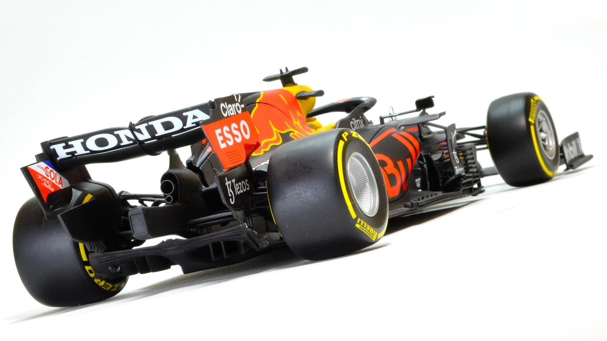 RED BULL RB16 - F1 2021 – DModelkits