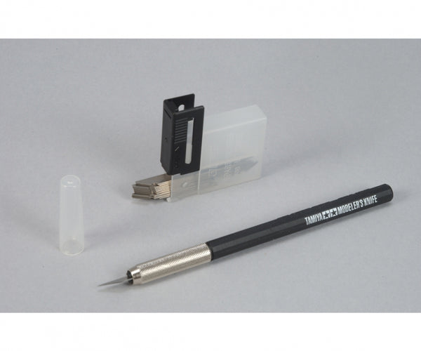 MODELER´S KNIFE - TAMIYA – DModelkits