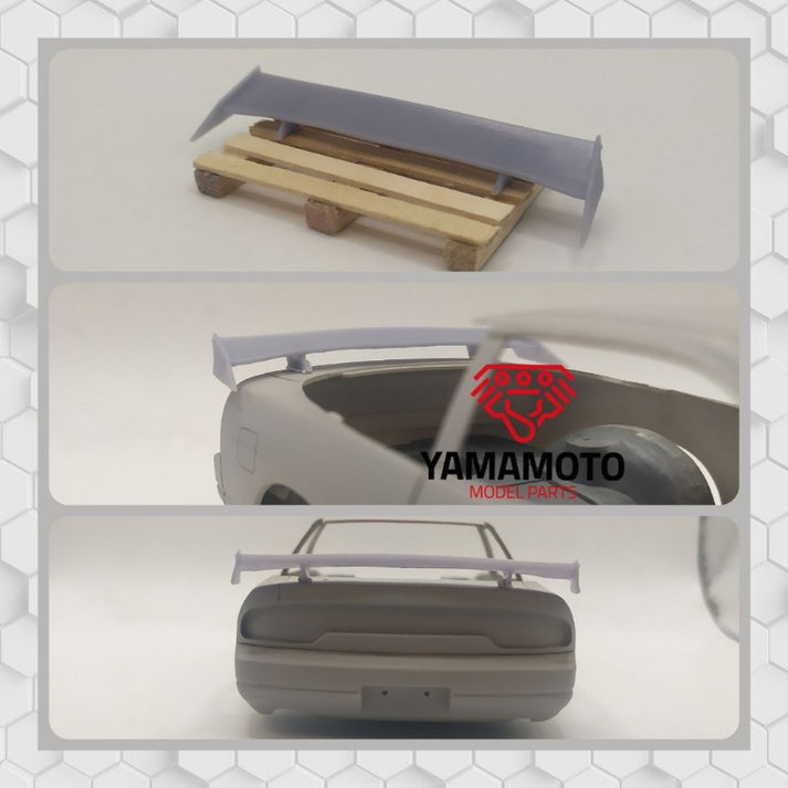 JDM GT Wing – DModelkits