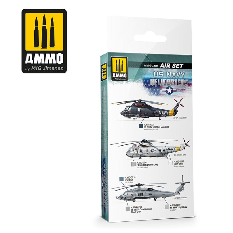 US NAVY Helicopters Set – dmodelkits
