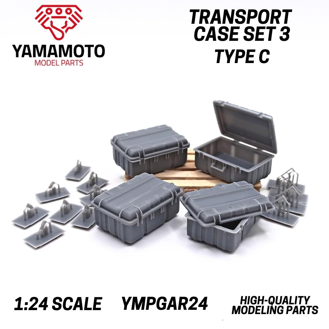 Transport case set 3 - Type C – DModelkits