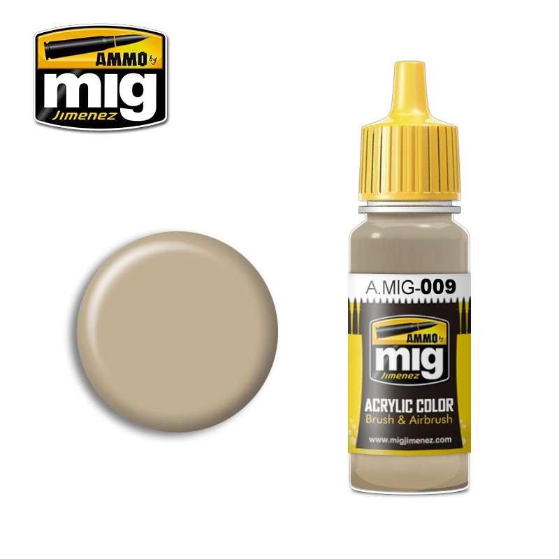 ACRYLIC COLOR RAL 7027 Sandgrau – DModelkits