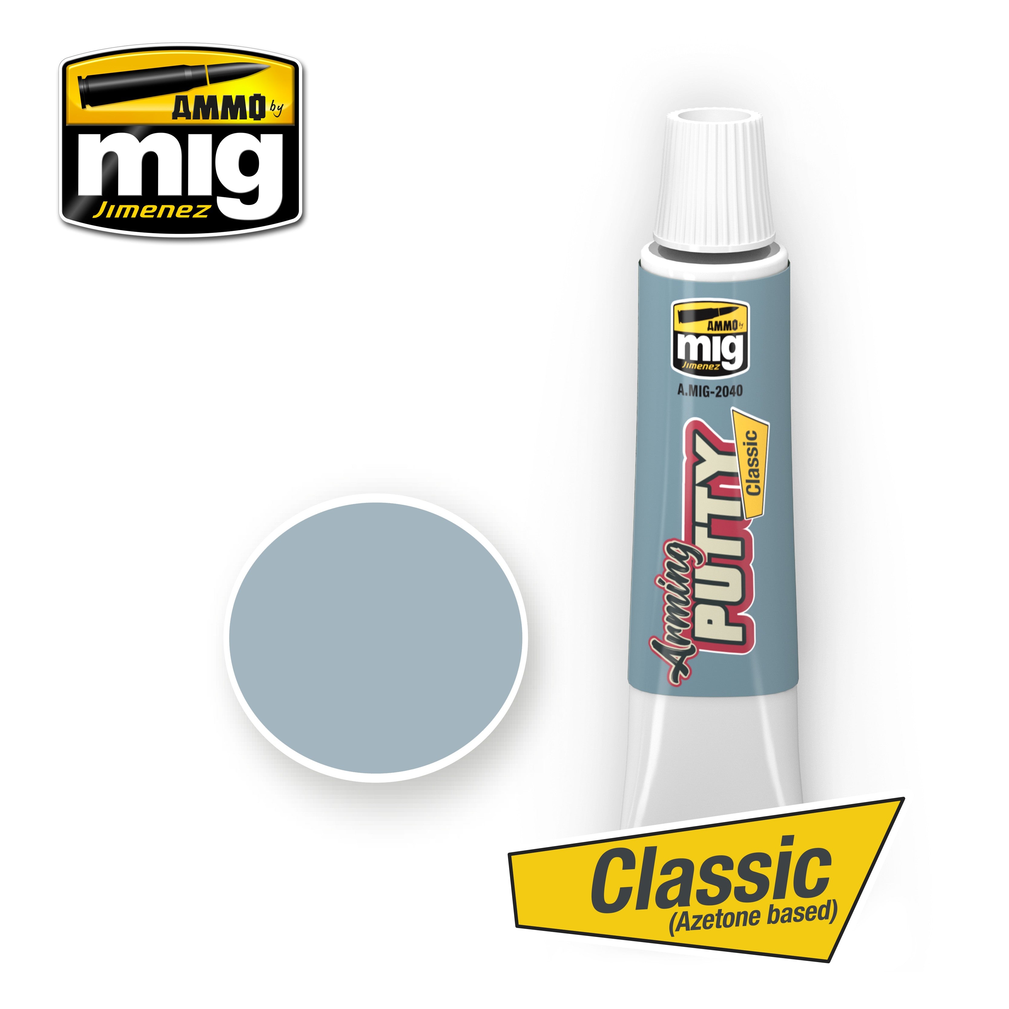 Arming Putty - Classic – DModelkits