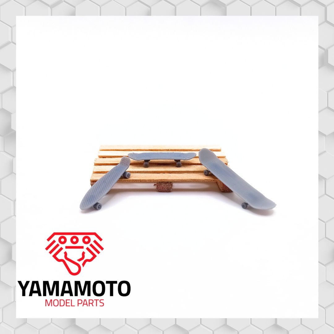 Skateboard kit – DModelkits