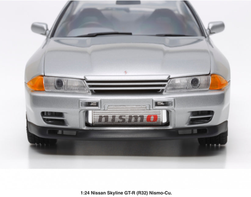 NISSAN SKYLINE GT-R (R32) NISMO-CU. – DModelkits