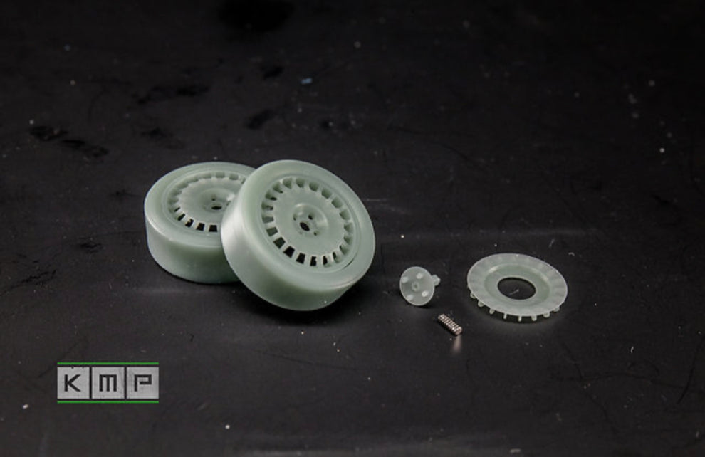 MITSUBISHI GALANT VR-4 WRC OZ RIMS – DModelkits