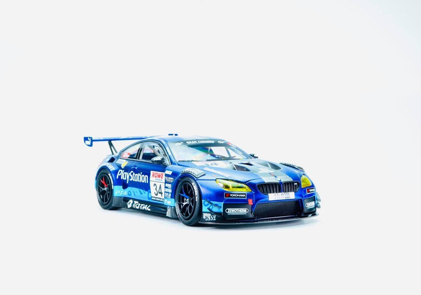 BMW M6 GT3 PLAYSTATION - ADAC RUNDSTRECKEN TROPHY 2020 – DModelkits