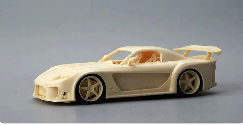 MAZDA RX7 FD3S VEILSIDE – DModelkits