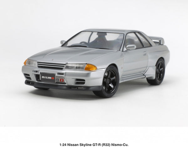 NISSAN SKYLINE GT-R (R32) NISMO-CU. – dmodelkits