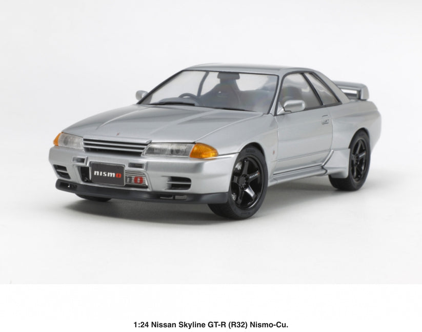 NISSAN SKYLINE GT-R (R32) NISMO-CU. – DModelkits